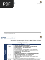 JBI Protocol Template Scoping Reviews 2024 | PDF | Systematic Review | Knowledge Management