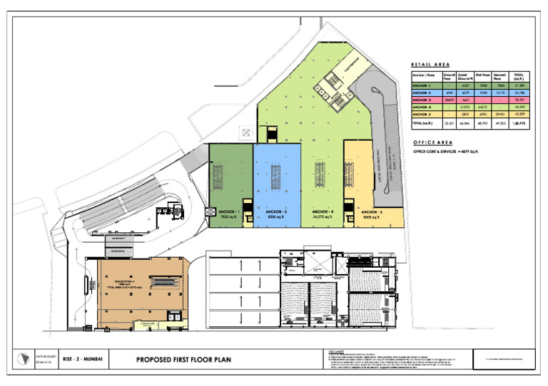 First Floor Plan | PDF