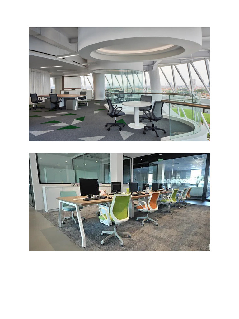 Modern Office Management | PDF | Karier & Perkembangan | Bisnis