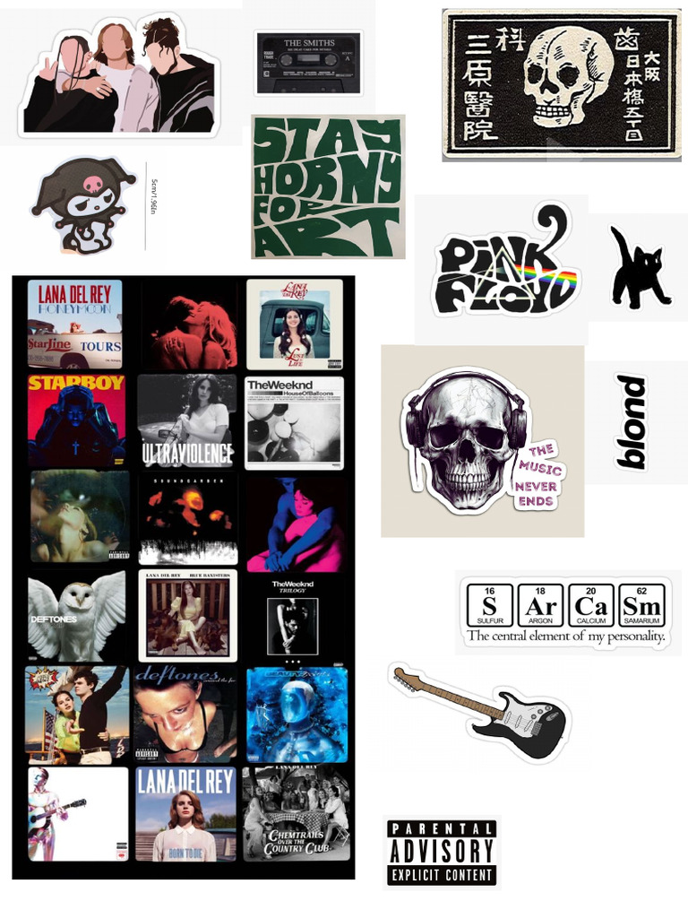 Mobile Stickers | PDF