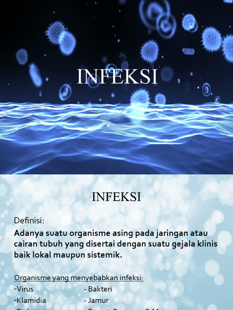 Infeksi | PDF