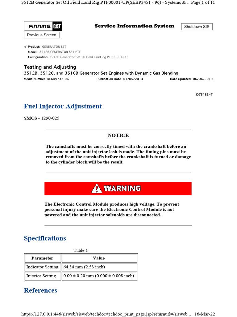 Techdoc Print Page | Download Free PDF | Engines | Machines
