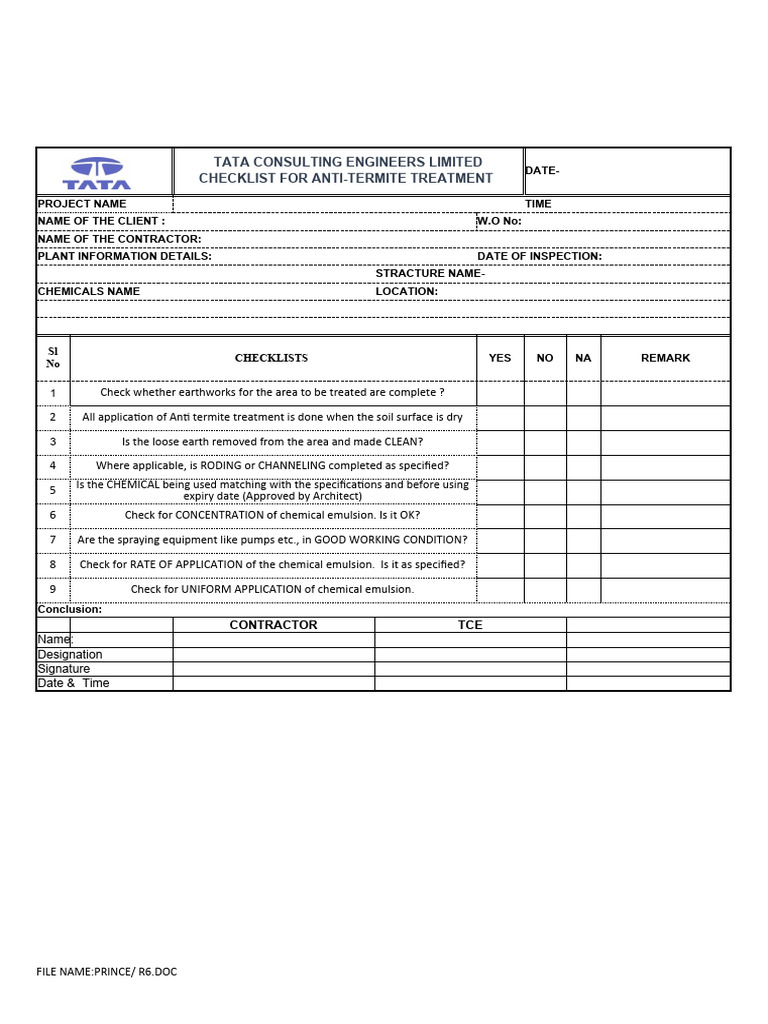 Format Template | PDF