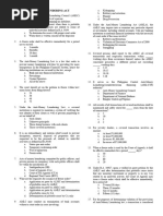 AMLC Webinar Questions | PDF | Money Laundering | Justice