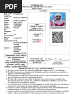 Exam Room Incident Log FINAL | PDF