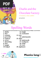 Class Novel BFG | PDF