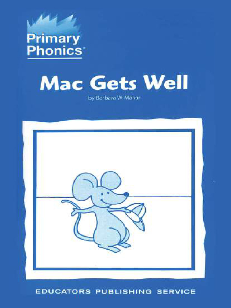 Phonics Reader 2A | PDF
