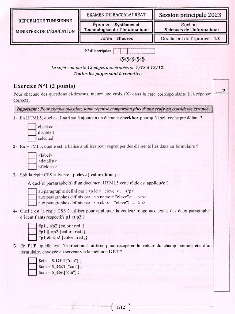 Sti Bac2023 PRCL | PDF
