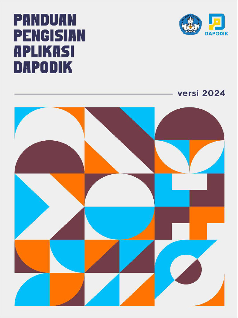 Panduan Lengkap Aplikasi Dapodik Versi 2024 | PDF