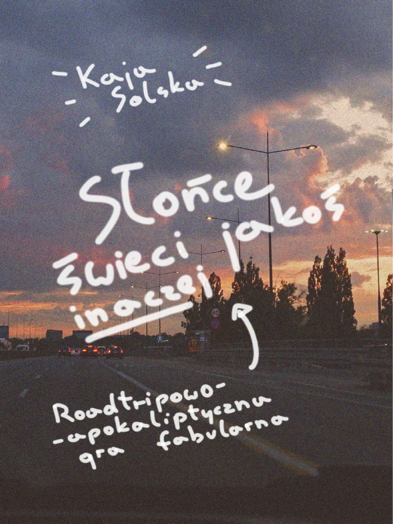 Slonce Swieci Jakos Inaczej v2 | PDF