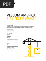 Nfpa 37 | PDF | Valve | Engines