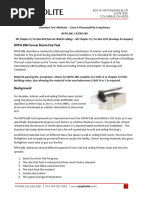 Nfpa 37 | PDF | Valve | Engines