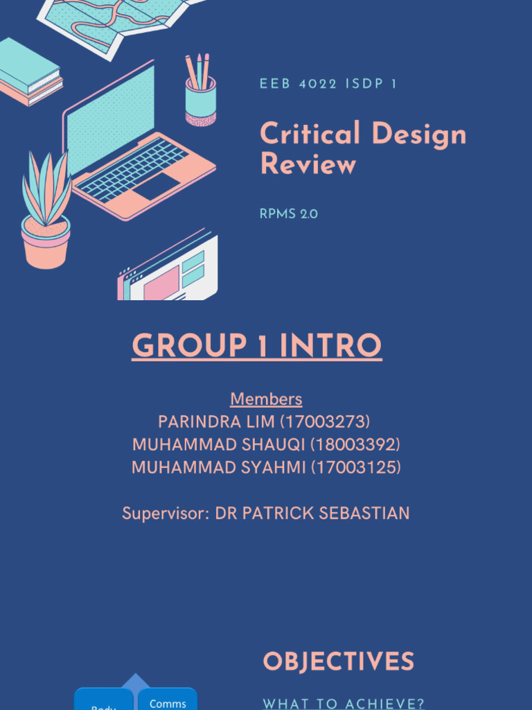 Critical Design Concept | PDF | Mobile App | User Interface