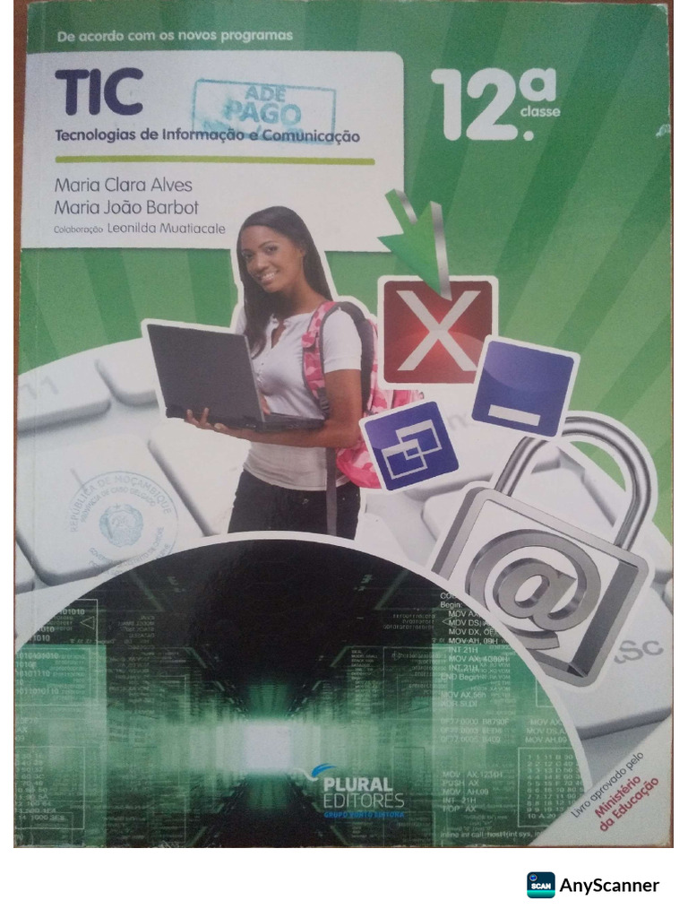 TICs 12 Classe.. Edison, Helito | PDF