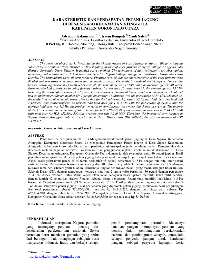 1 PB | Download Free PDF | Indonesia