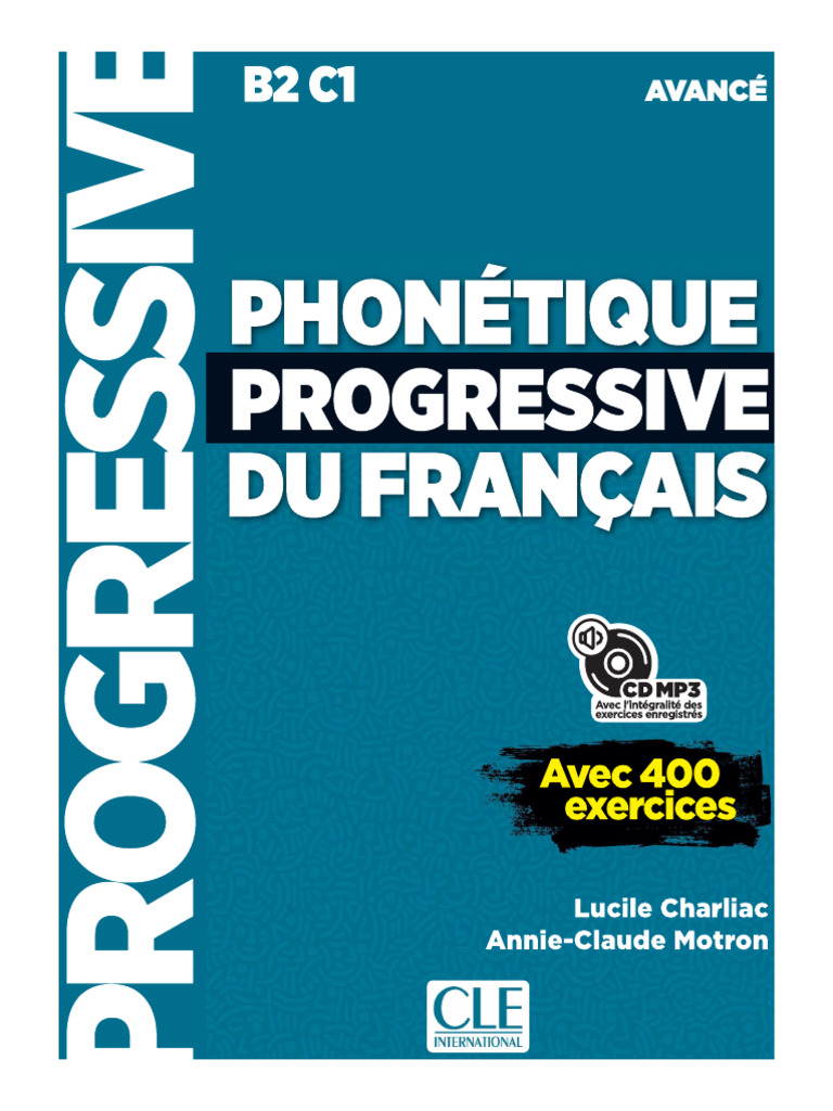 Toaz - Info Phonetique Progressive Du Francais Avance PR | PDF