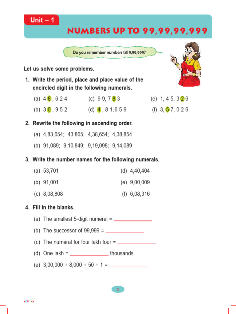 Mathematics 5 | PDF | Arithmetic | Encodings