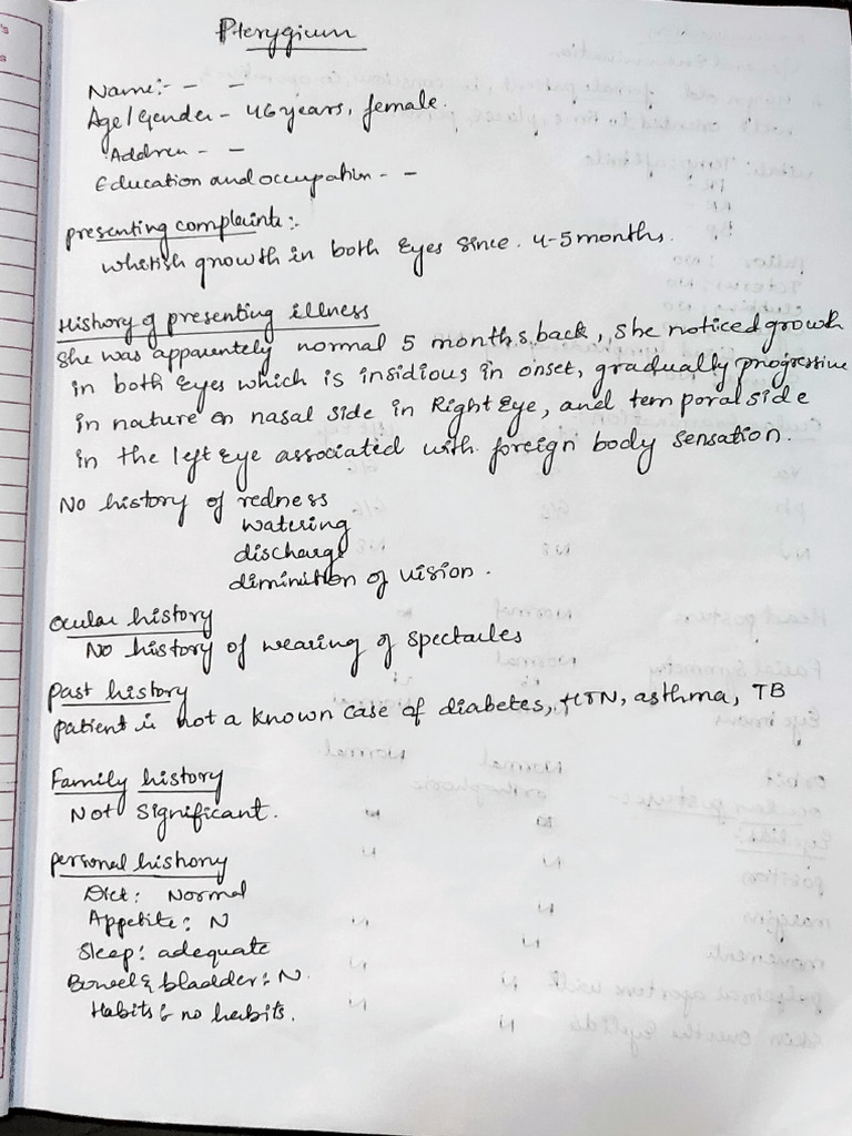 Opth Cases | Download Free PDF | Sensory Organs | Eye