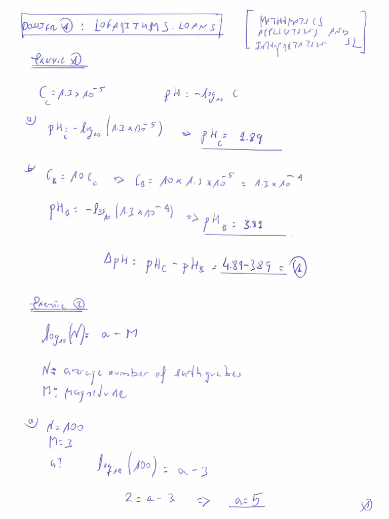 Dossier 4 Logs Answers | PDF