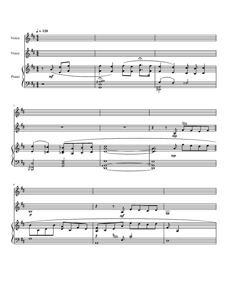 The Prayer | PDF