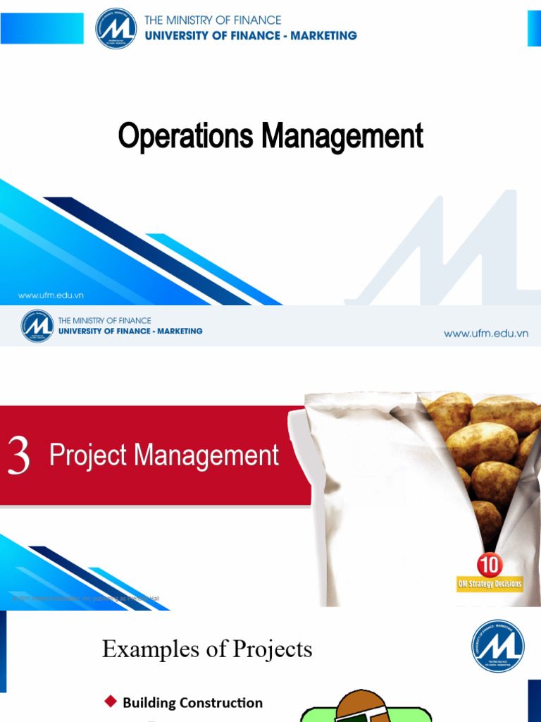 Lesson 3 Project Management R | PDF | Project Management | Business
