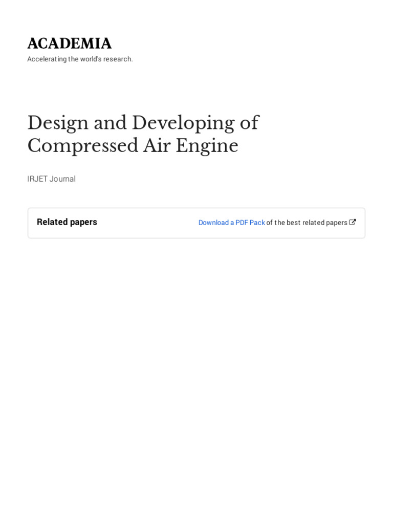 IRJET V4I5428 With Cover Page v2 | PDF | Internal Combustion Engine | Engines