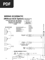 Bobcat Error Code Reference Guide | PDF | Engines | Switch