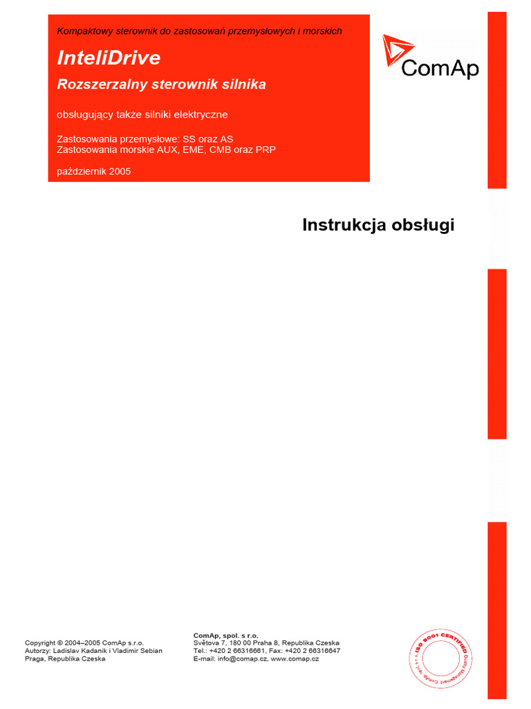 ID Operator Guide PL | PDF