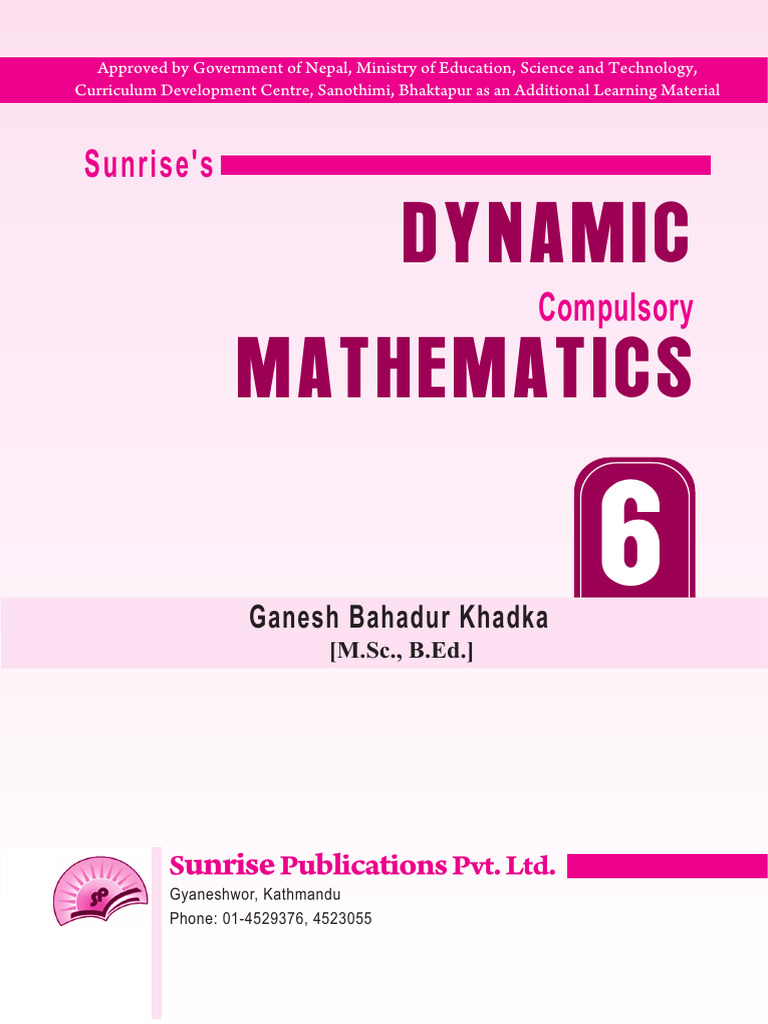 Math 6 | PDF | Line (Geometry) | Mathematics