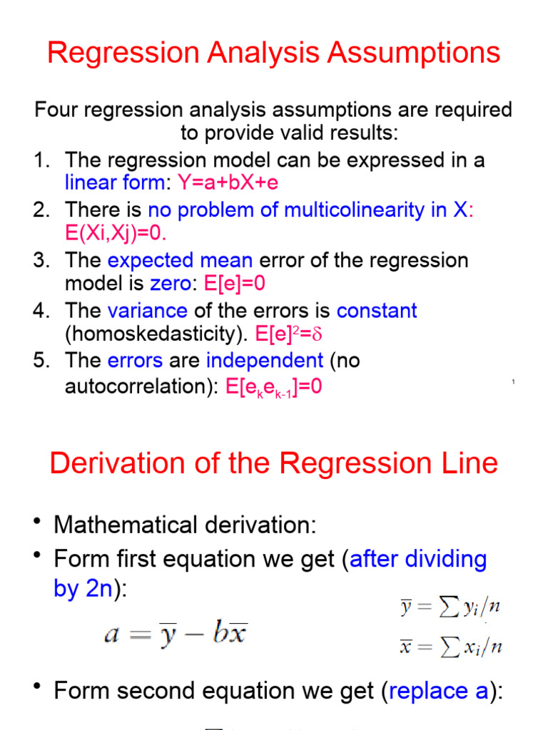 Applied Quantitative Methodology - Summary 4 | PDF | Teaching Methods ...
