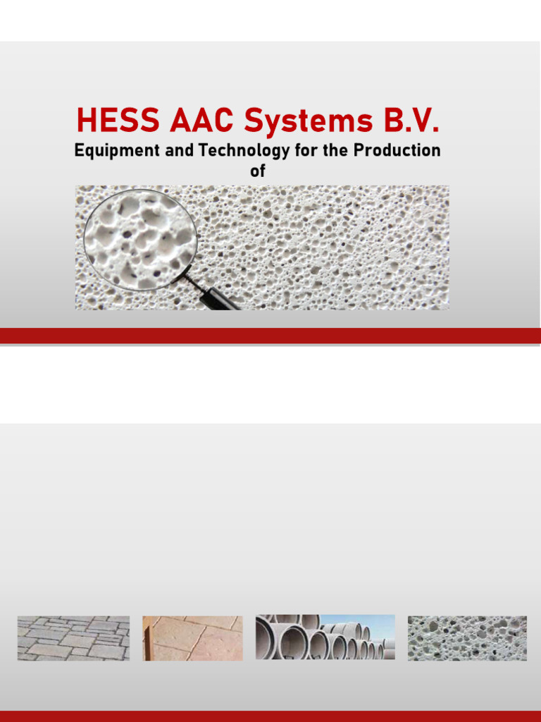 2019 Hess AAC Intoduction | PDF