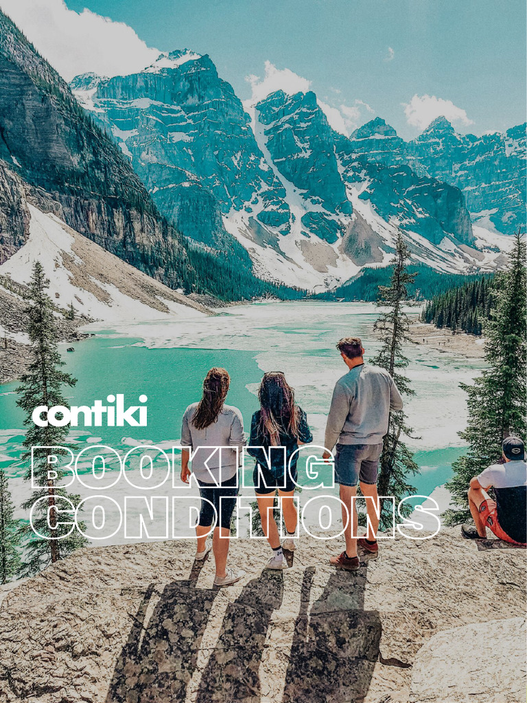 Ca Booking Conditions Sept 2023 | PDF | Travel Visa | Fee