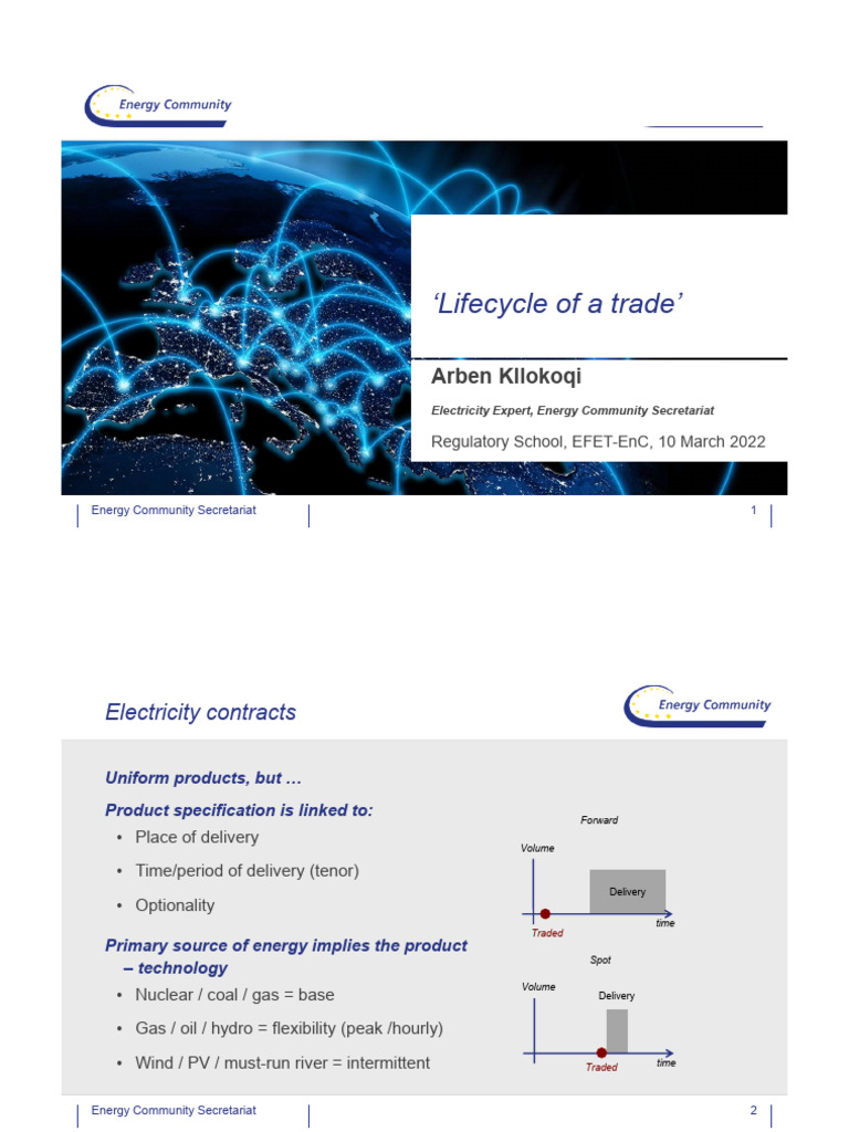 ECRB RegSch ENC 10032022 | PDF | Day Trading | Hedge (Finance)