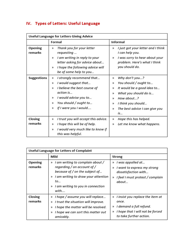 Useful Language - Writing Task 1 | PDF | Language Arts & Discipline