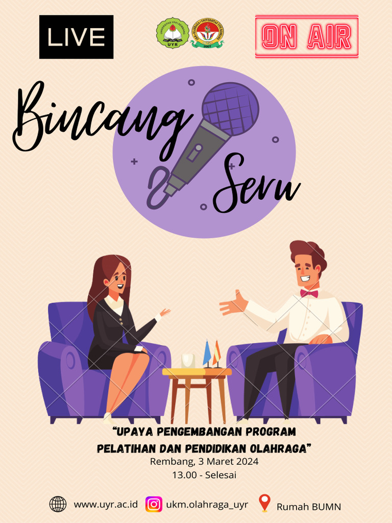 Talk Show (Poster) | PDF