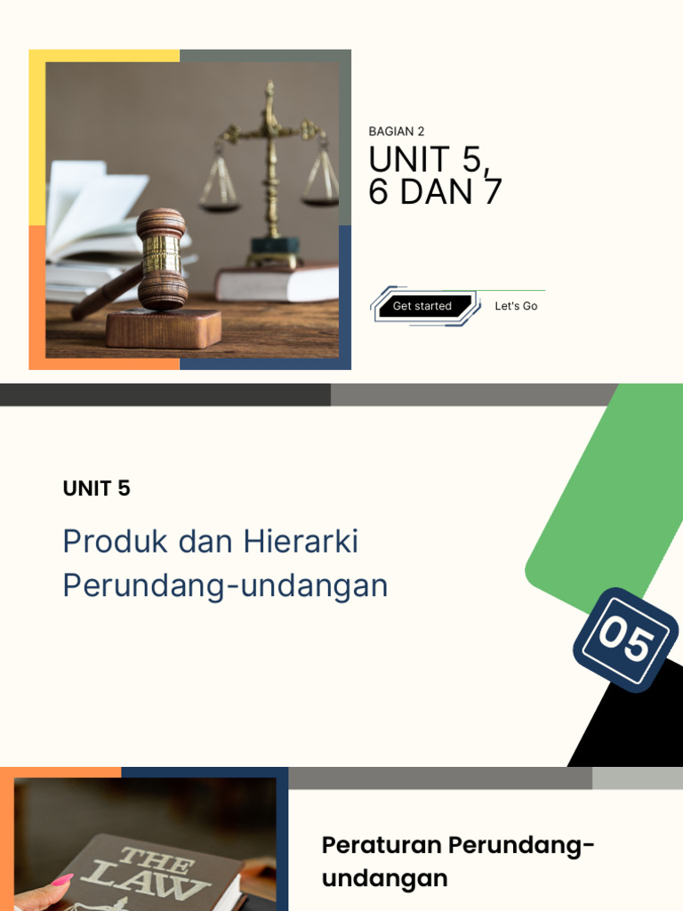 Bagian 2 Unit 5,6,7 | PDF