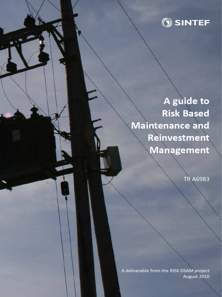 Risk Dsam TR A6983 | PDF | Risk | Risk Management