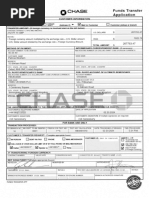 Emirates NBD TT Form | PDF | Banks | Indemnity