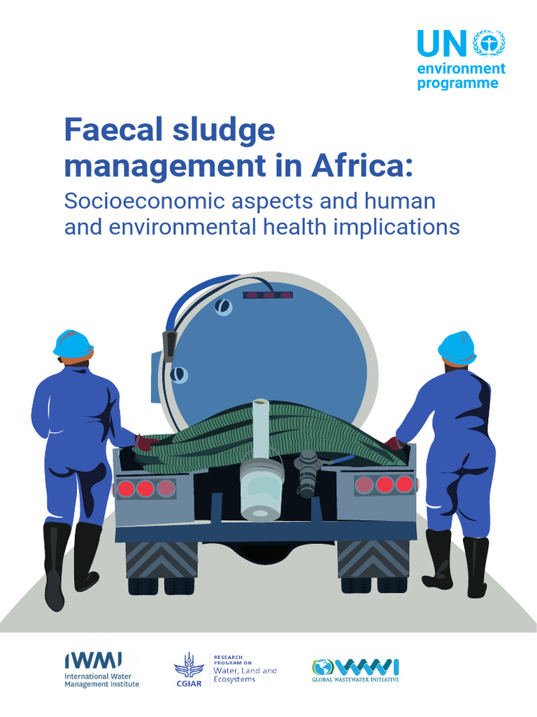 Faecal Sludge Management in Africa:: Socioeconomic Aspects and Human ...