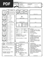 Dungeons & Dragons 3 Edition: Core Rules | PDF | Dungeons & Dragons ...