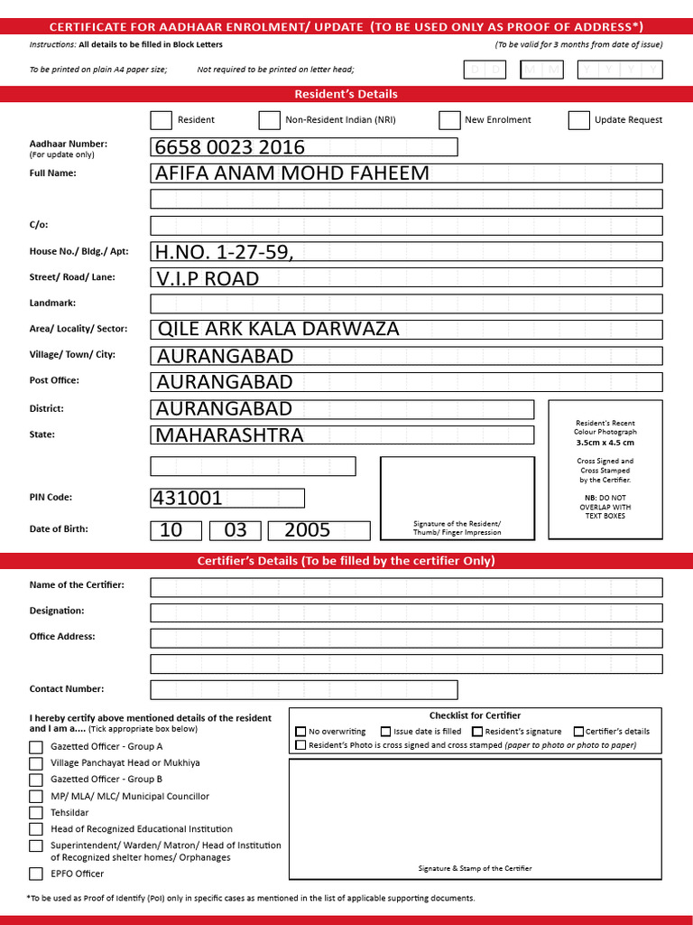 Afifa 1 | PDF | Written Communication