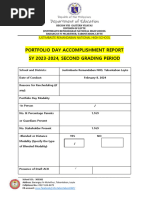 2022 2023 Classroom Inventory Form 1 | PDF
