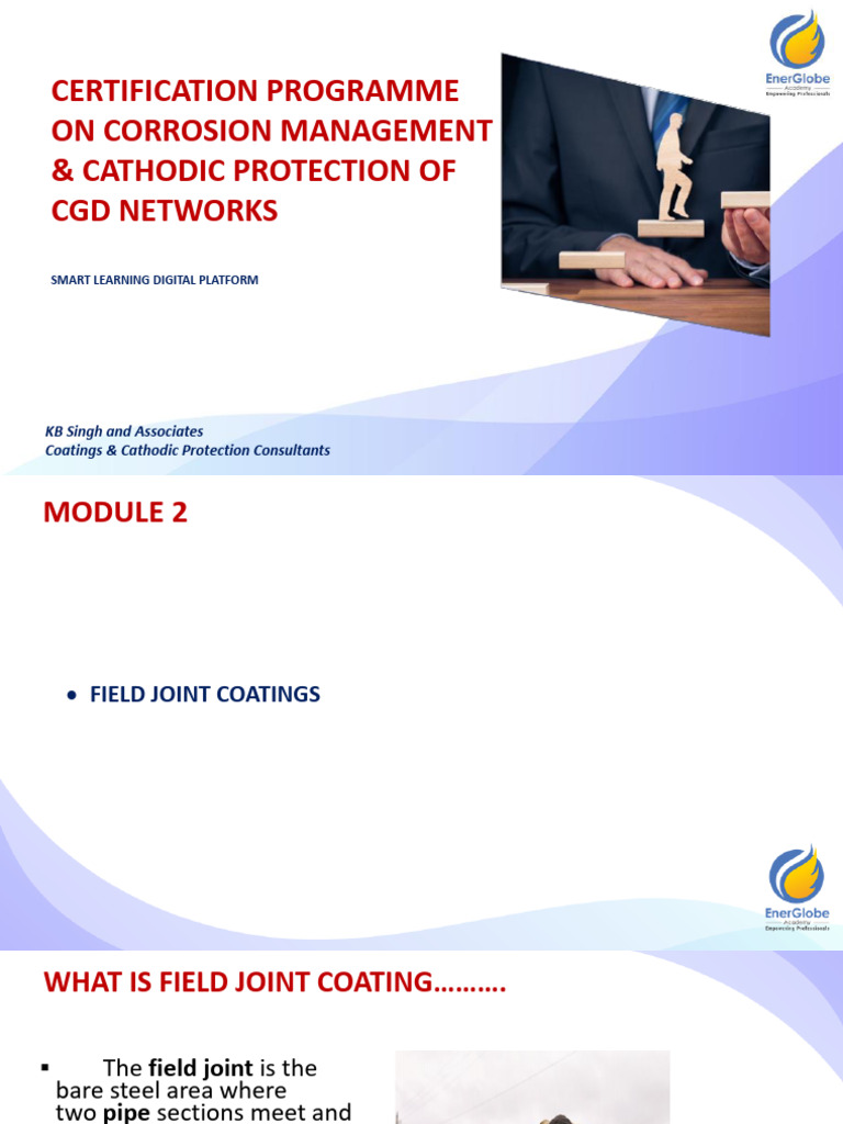 Field Joint Coating Procedures and Standards | PDF | Corrosion ...