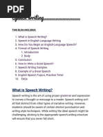 Essential English Language Notes | PDF