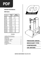 Quincy Compressor Control Panel Manual | PDF | Technology & Engineering