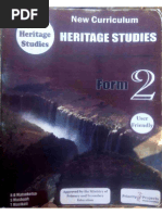 Form 2 Combined Science Notes PDF | PDF