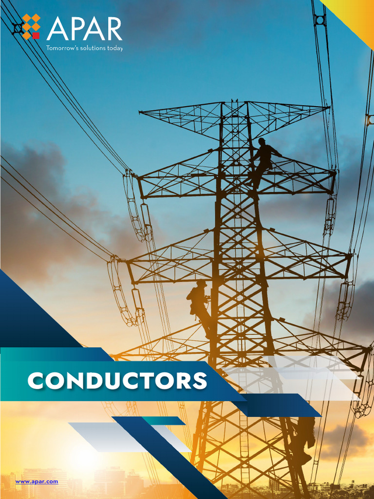 APAR Conductors Brochure | PDF | Materials Science | Electromagnetism