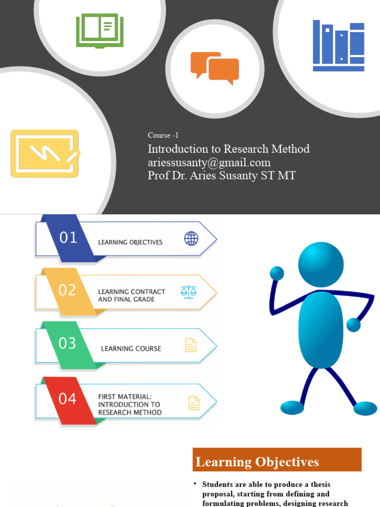 Course 1 - Introduction of Research Method | Download Free PDF | Cognition | Science