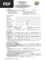 FSED 2F Application Form FSIC For Occupancy Permit Rev02 | PDF | Fire ...