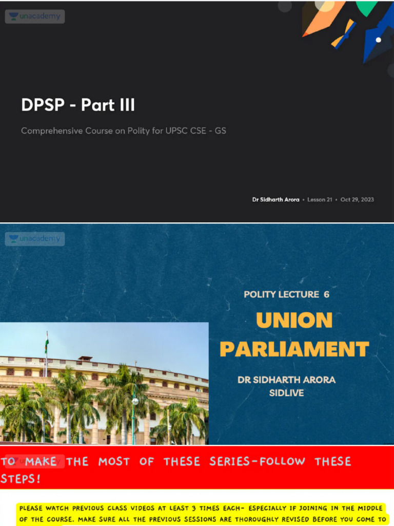 DPSP Part III No Anno | PDF